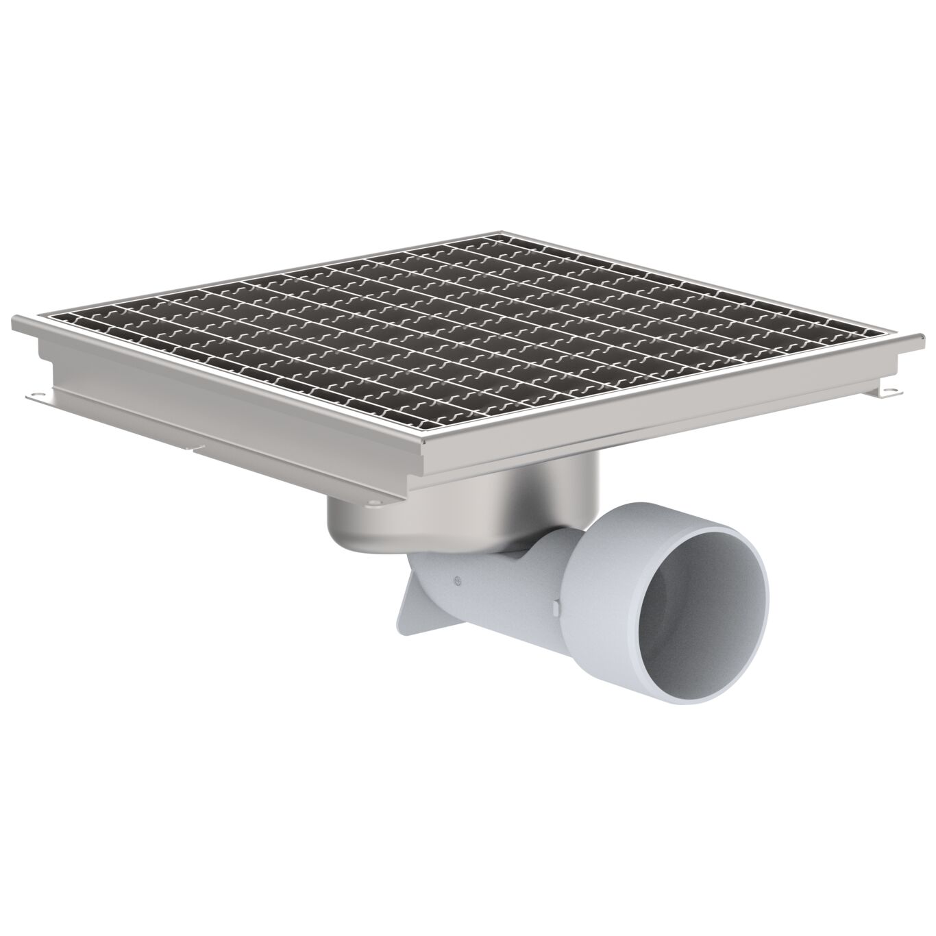 COMPACT SIPHON 400X400 - (66CFG004-05.24) - BLÜCHER