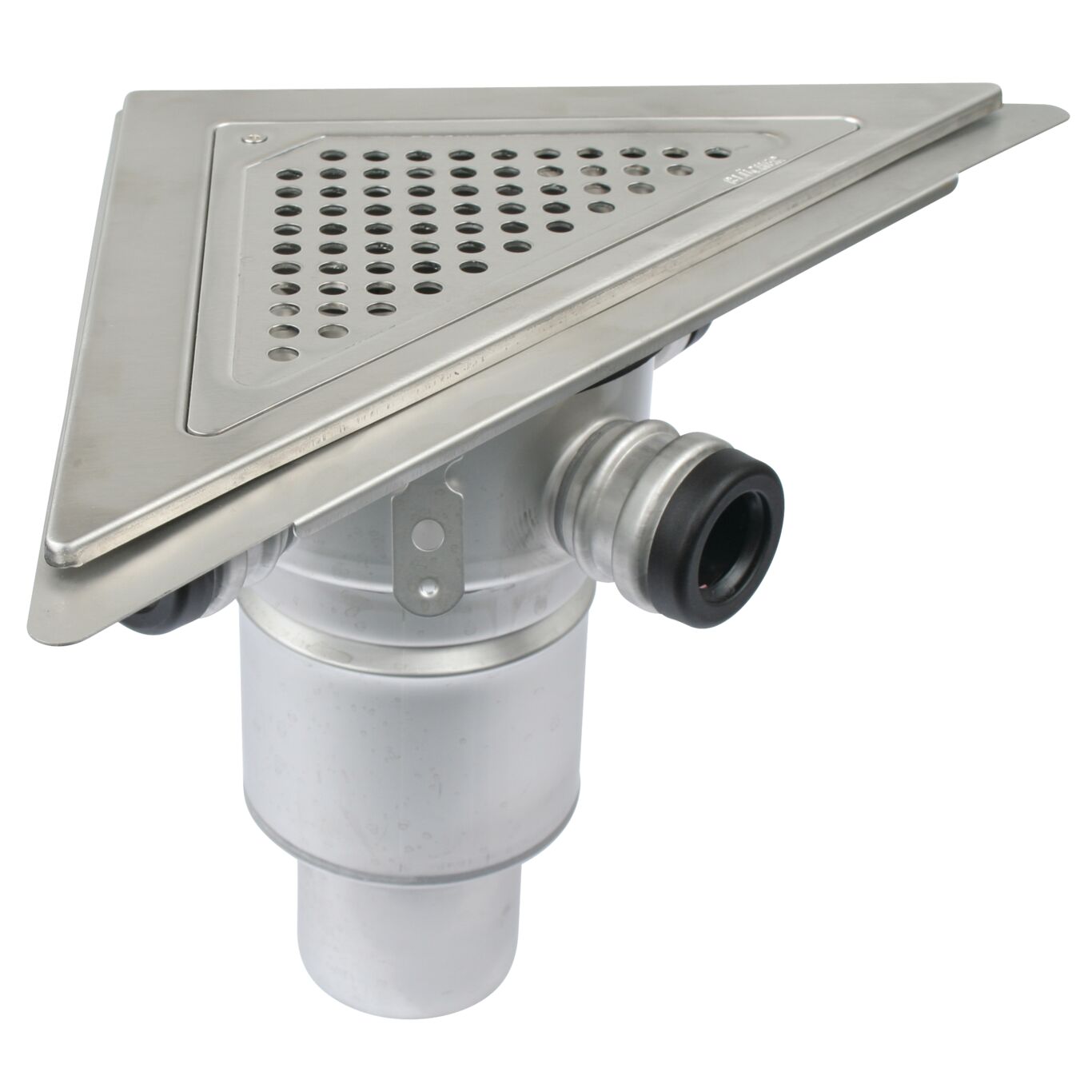 Siphon-Étanchéité liquide-Triangulaire - BLÜCHER