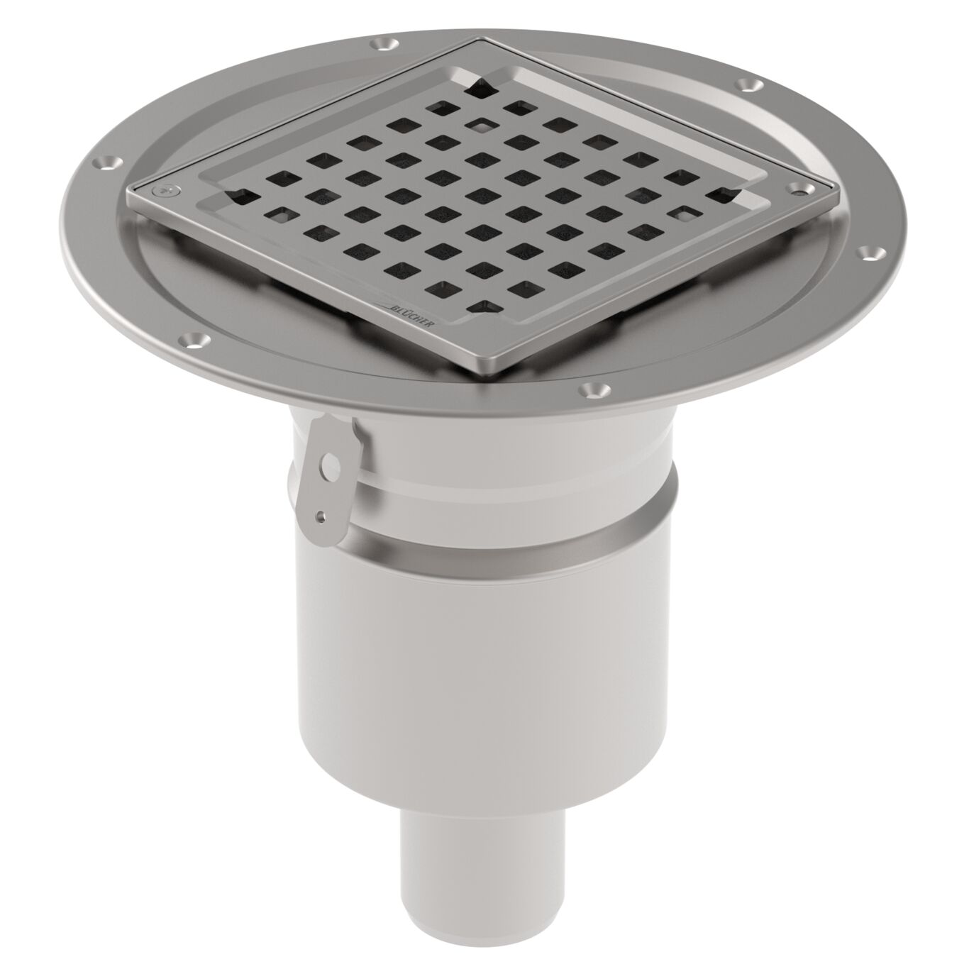 Siphon–Étanchéité liquide-145 - BLÜCHER