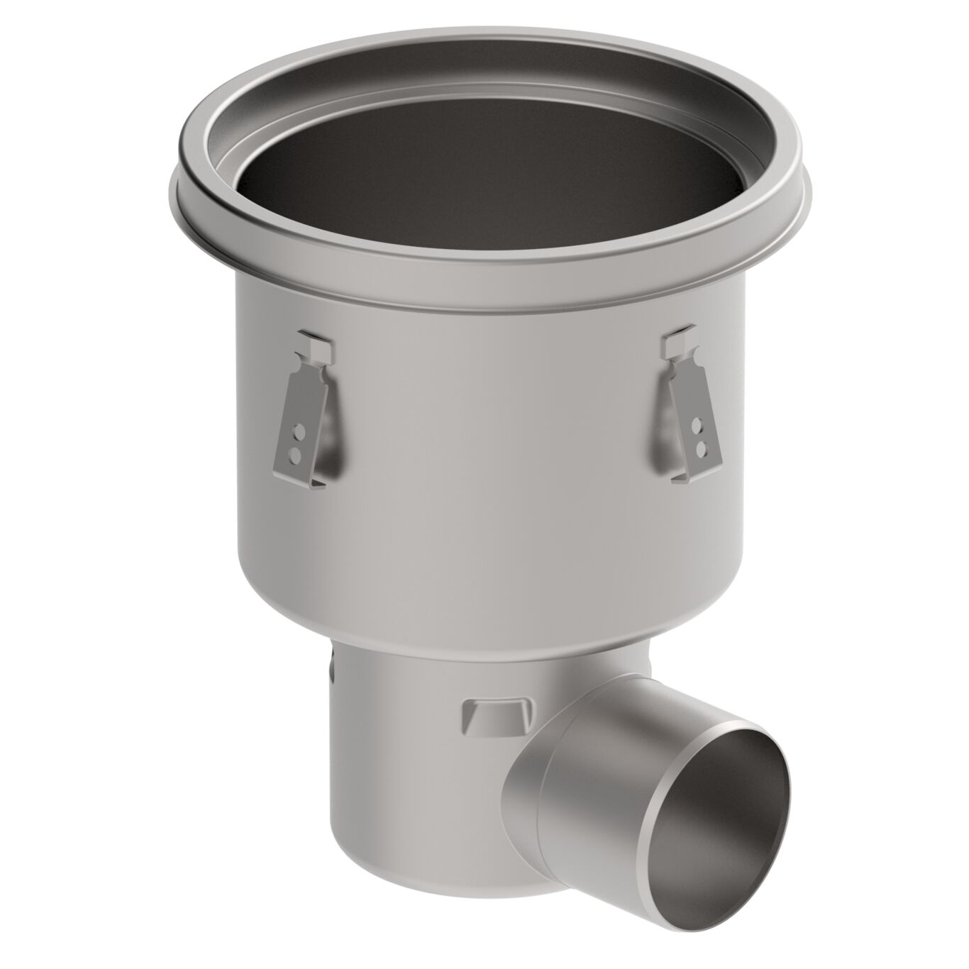 SIPHON INDUSTRIEL HYGIENICPRO, HAUT - (756.573.110) - BLÜCHER