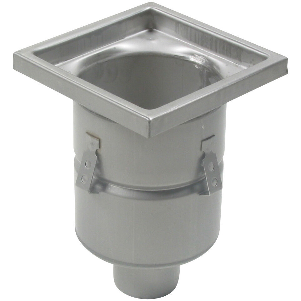 Siphon-Sans étanchéité-200 - BLÜCHER