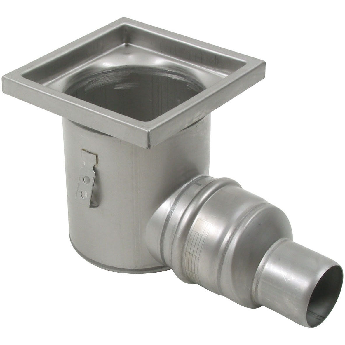 Siphon-Sans étanchéité-200 - BLÜCHER