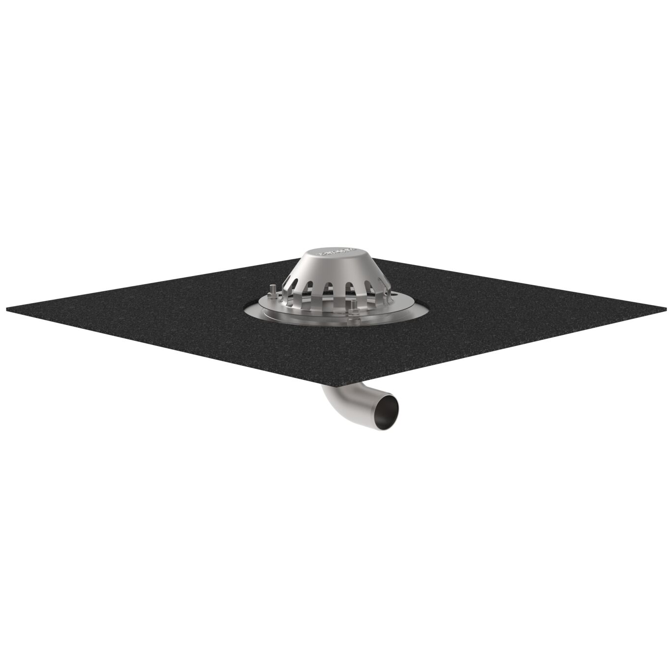 SIPHON DE TOITURE GRAVITAIRE - (403.100.050) - BLÜCHER